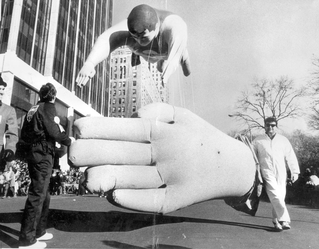 17 Terrifying Thanksgiving Day Parade Balloons