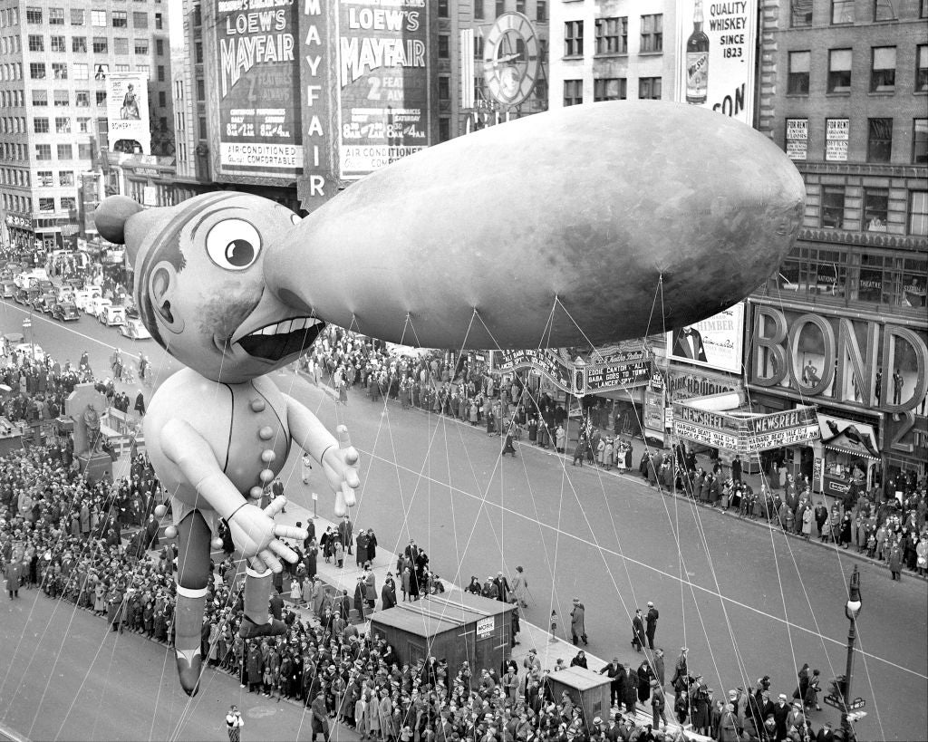 17 Terrifying Thanksgiving Day Parade Balloons