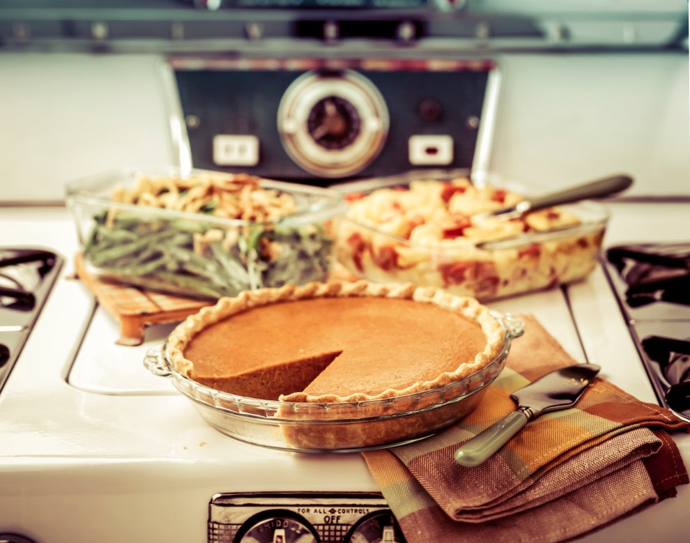 Tell Me Your Biggest Thanksgiving Cooking Fail