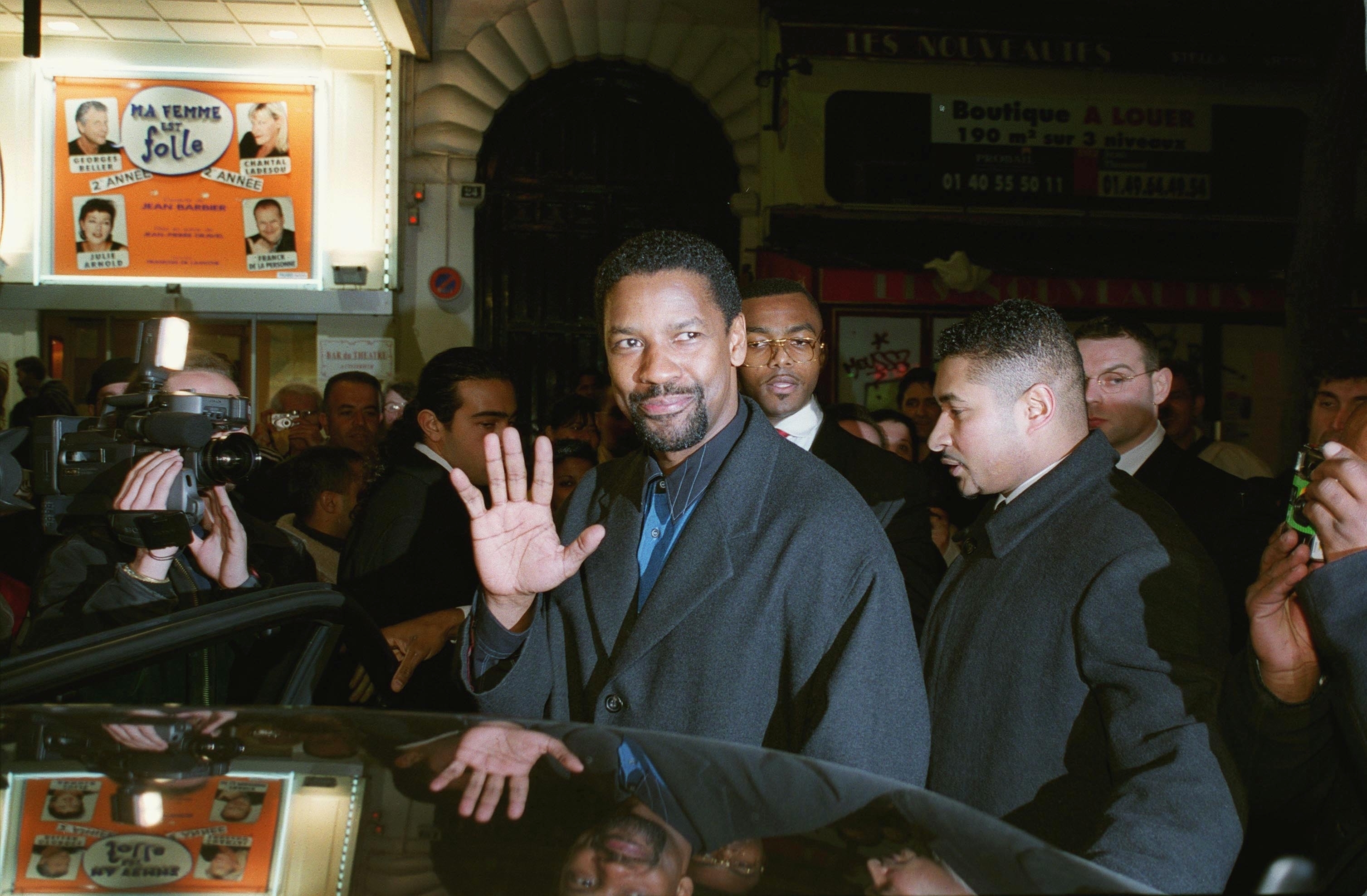 Denzel Washington On Drinking Struggles And Sobriety