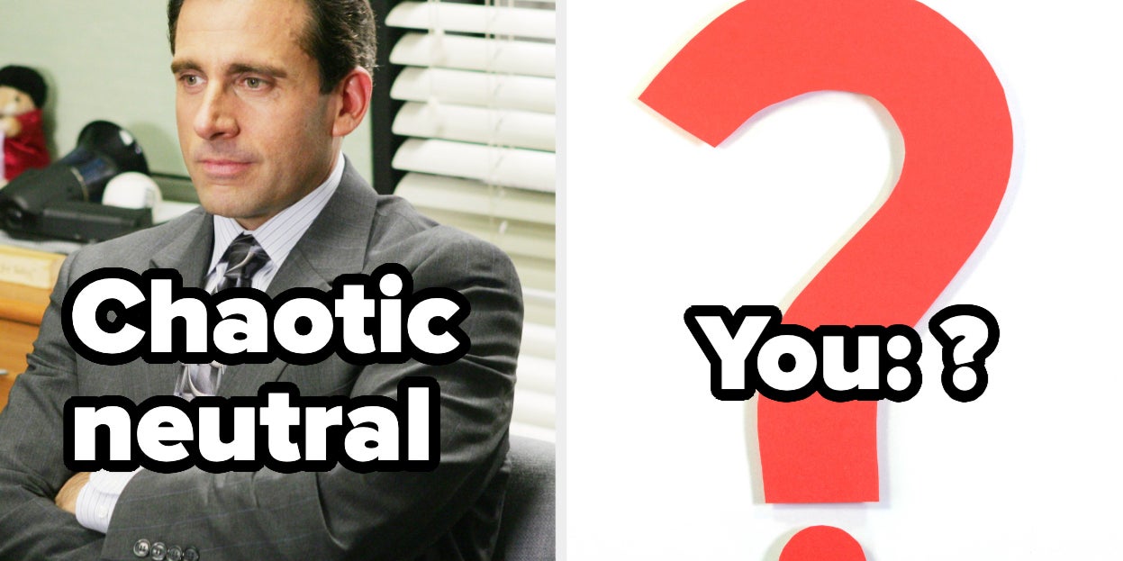 alignment test buzzfeed