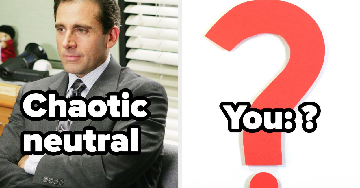 chaotic neutral test