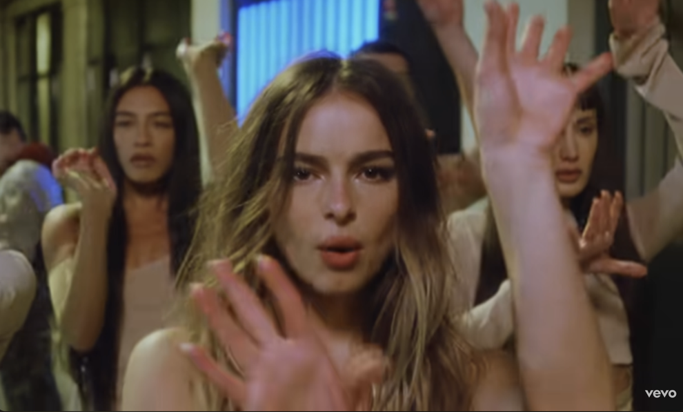 Addison Rae Addresses Britney Biopic Rumours