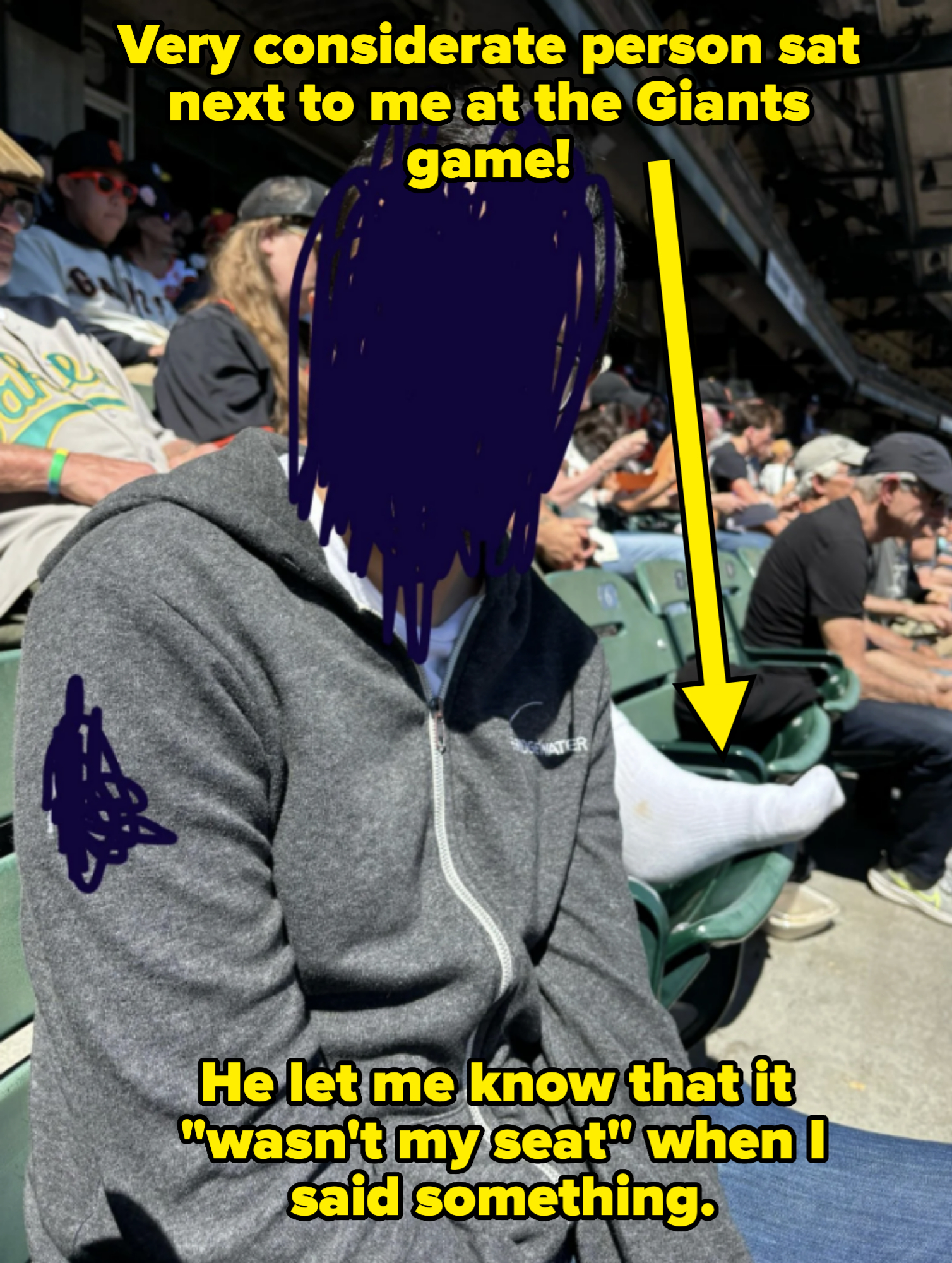 42 Wildly Entitled People