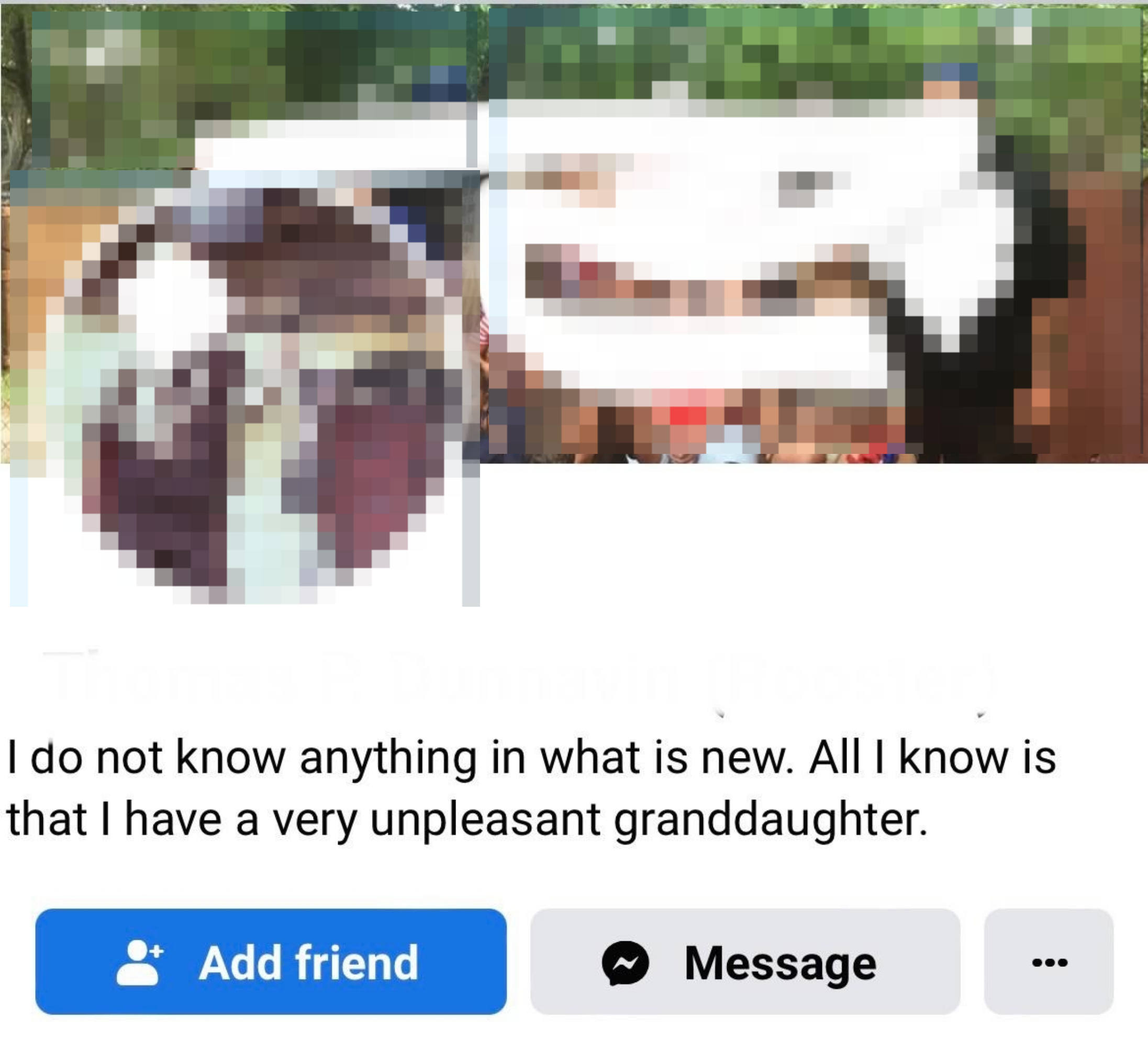 Funniest Boomer Social Media Posts