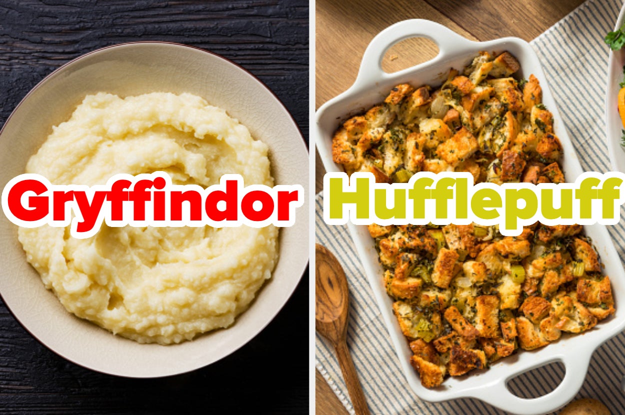 Harry Potter Quizzes on BuzzFeed