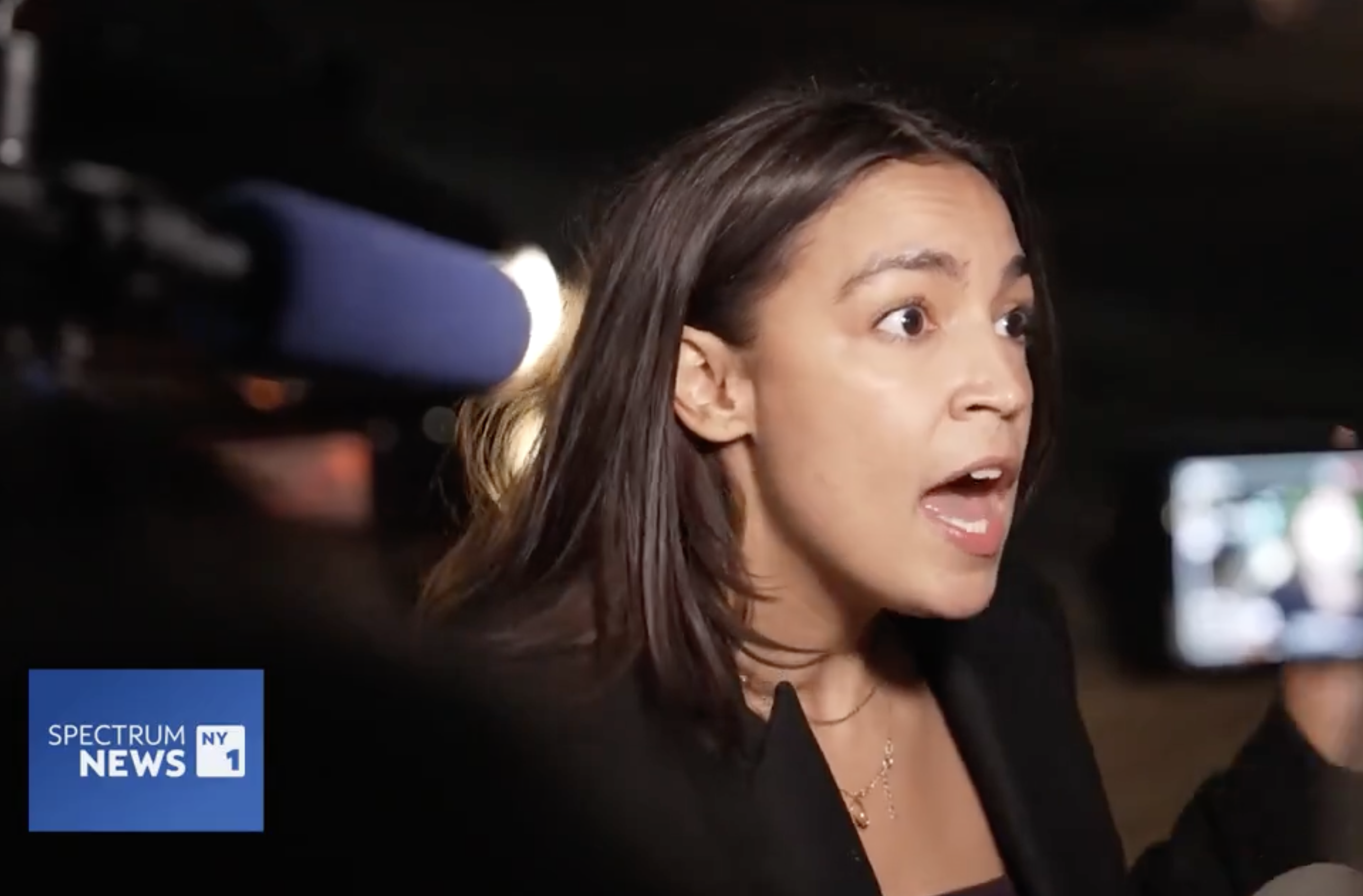 AOC's Brutal Takedown Of Nancy Mace Is Going Viral
