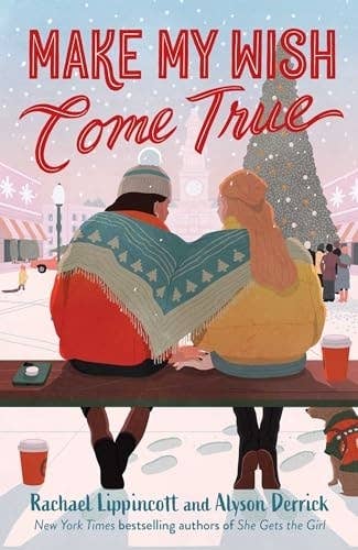 24 New LGBTQ+ Christmas Book Recommendations