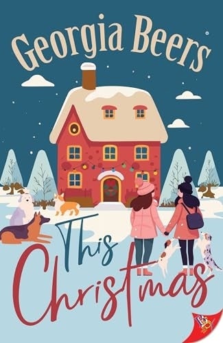 24 New LGBTQ+ Christmas Book Recommendations