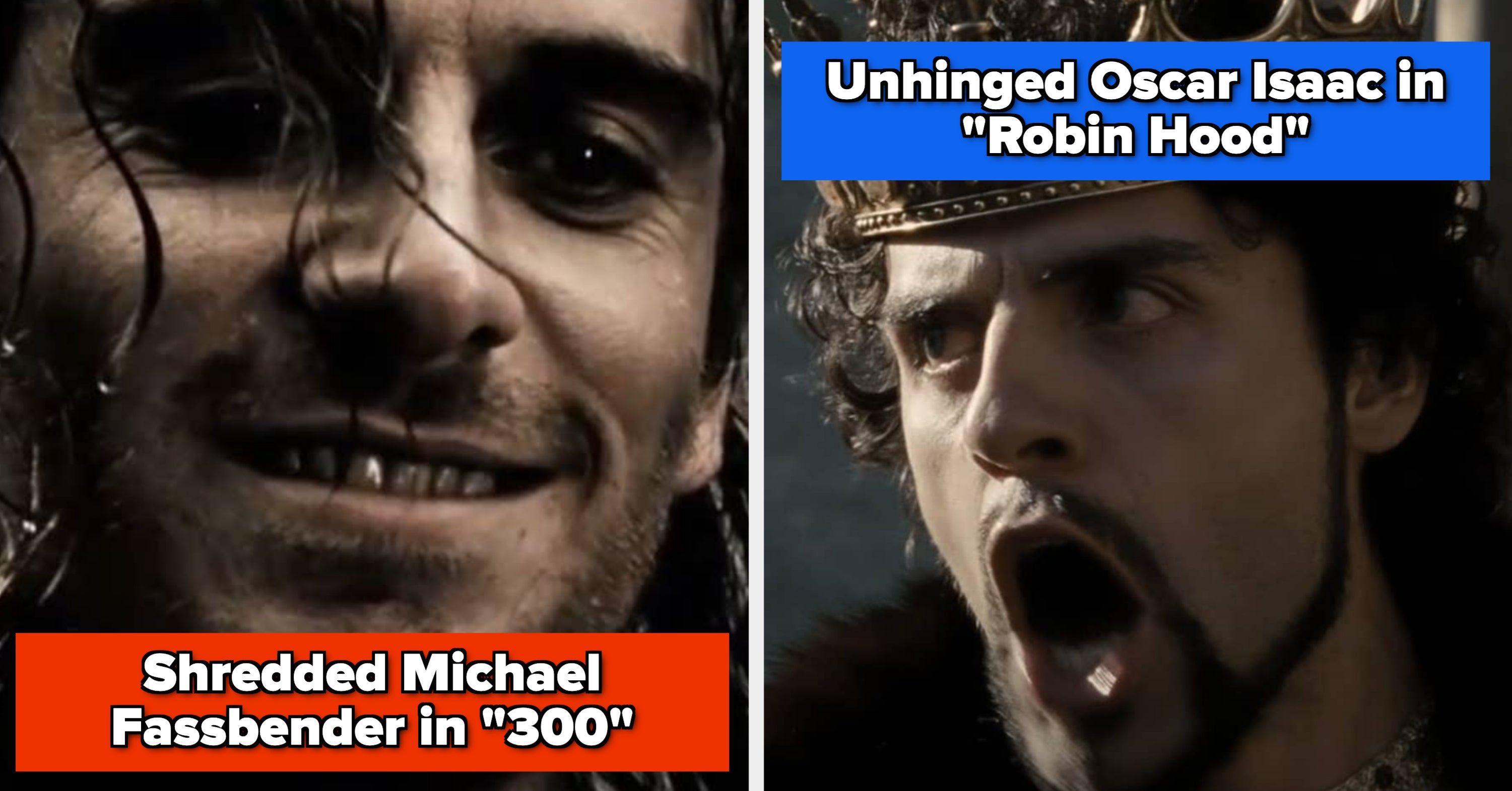 Actors You Forgot Were Side Characters In Popular Movies