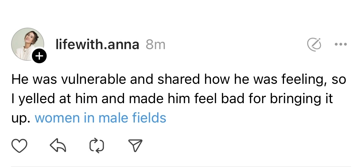 Women In Male Fields Social Media Trend