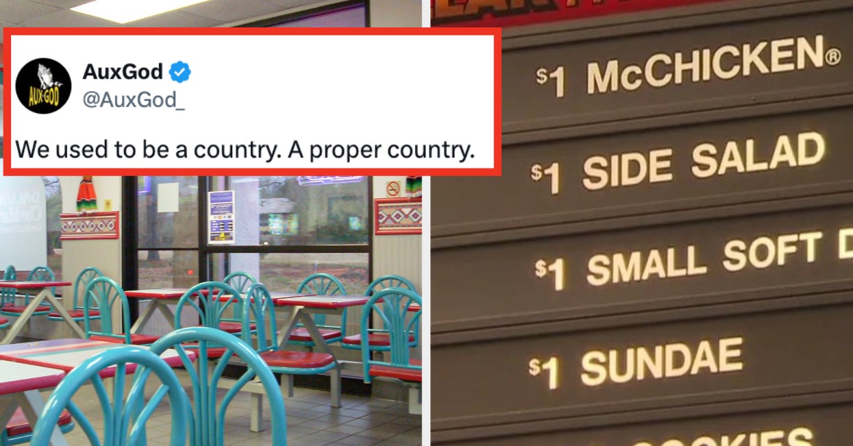 34 Photos That Show When The US Was Truly A Proper Country