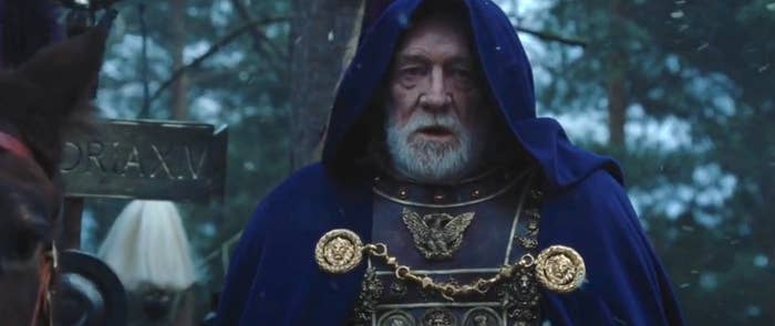 marcus aurelius gladiator 2