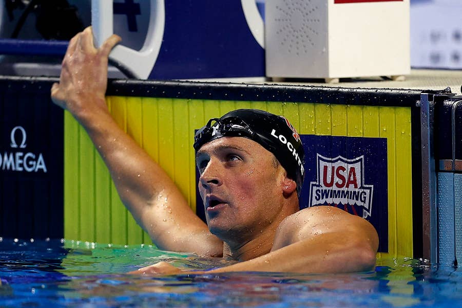 ryan lochte accident
