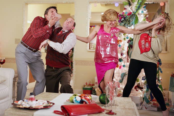 Trashy Family Holiday Stories That People Are Sharing