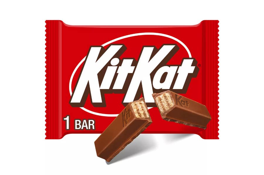 kitkat logo hyphen