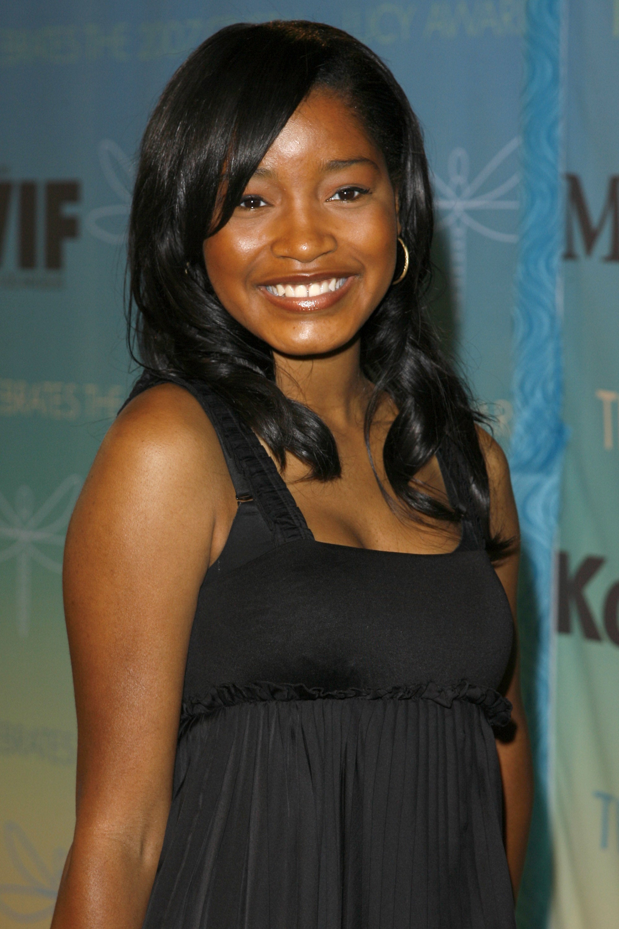 Keke Palmer Reflects On Being Breadwinner At 12