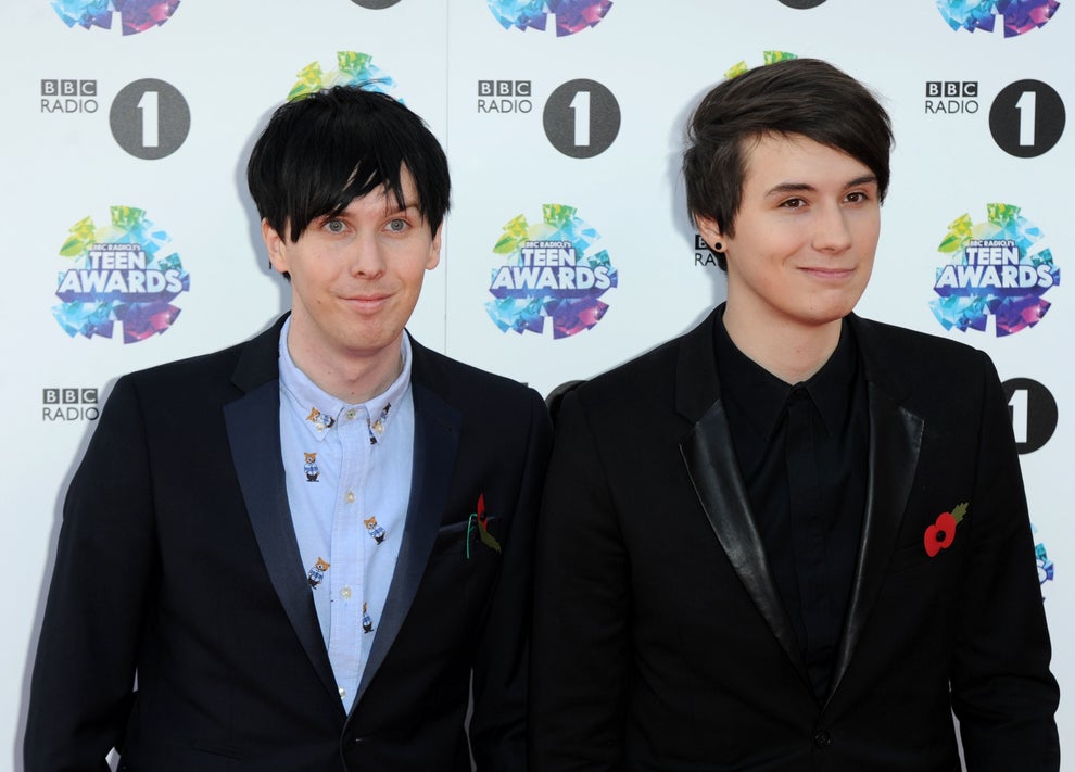 Dan Howell & Phil Lester Interview: Terrible Influence