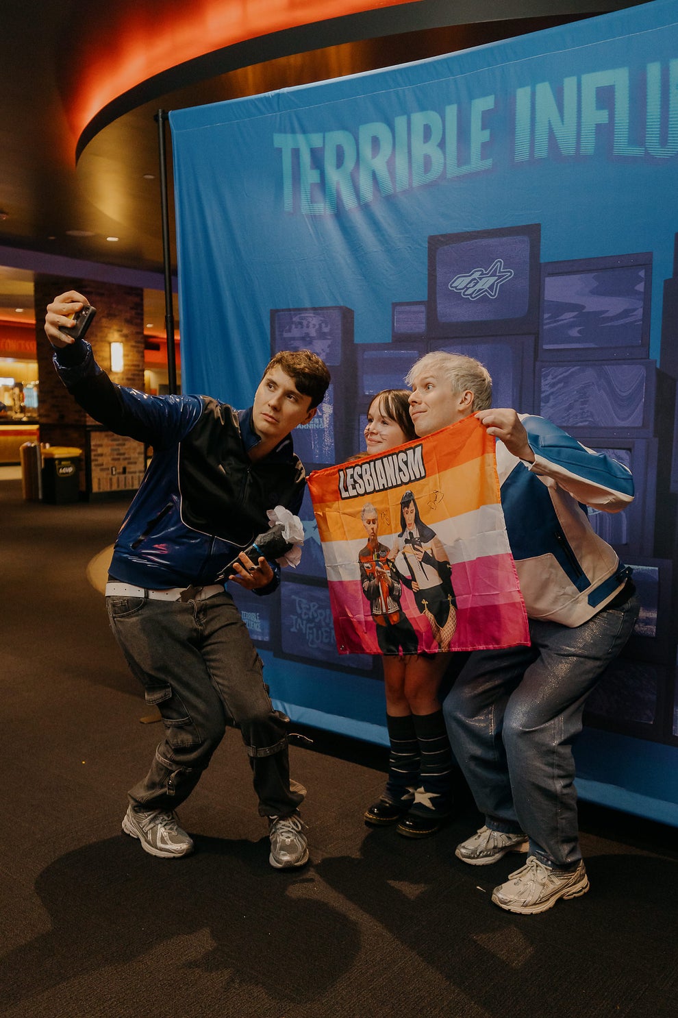 Dan Howell & Phil Lester Interview: Terrible Influence