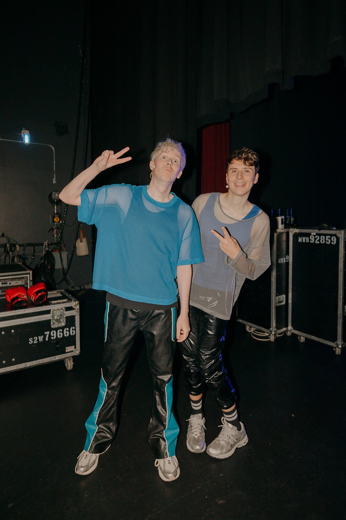 Dan Howell & Phil Lester Interview: Terrible Influence