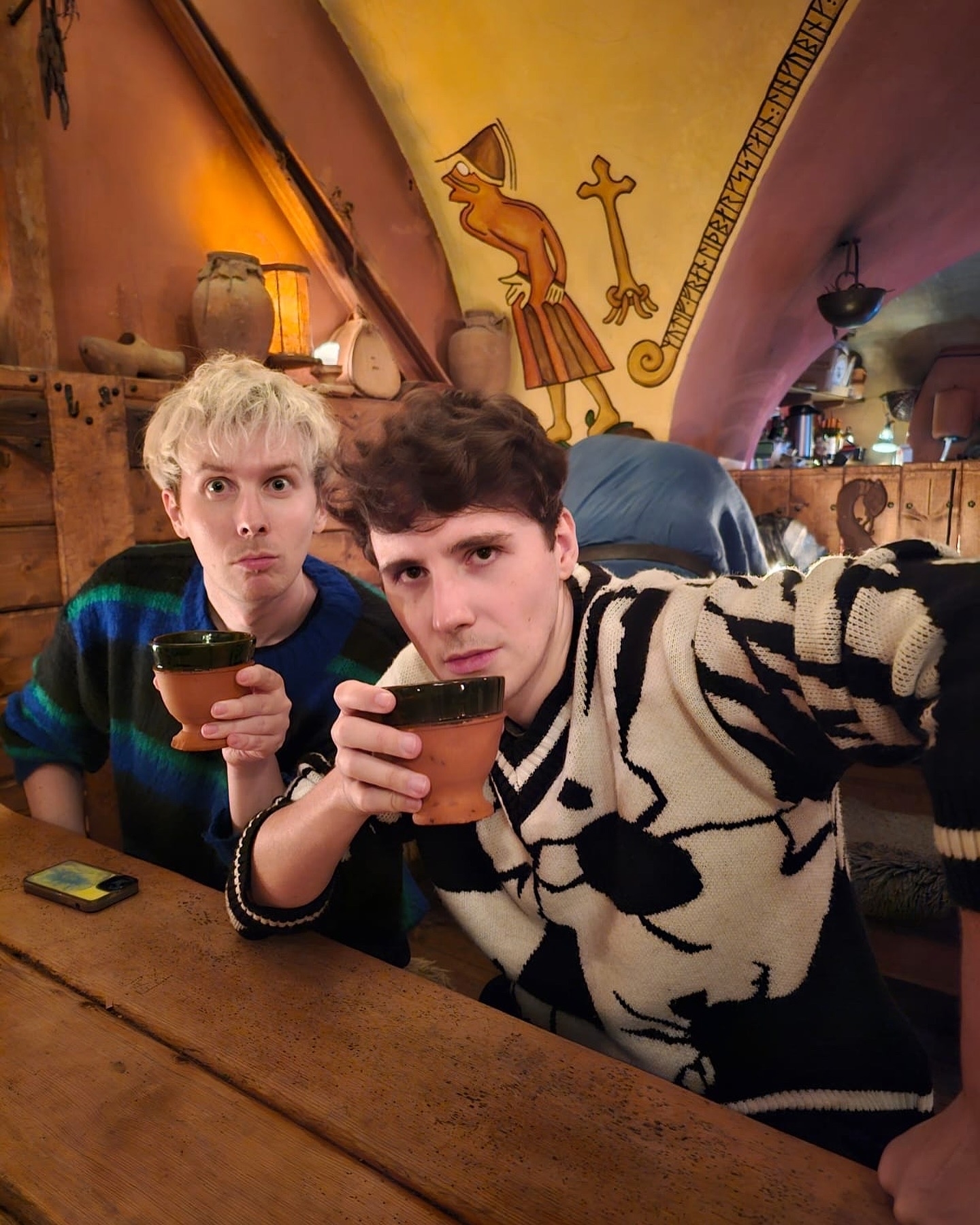 Dan Howell & Phil Lester Interview: Terrible Influence