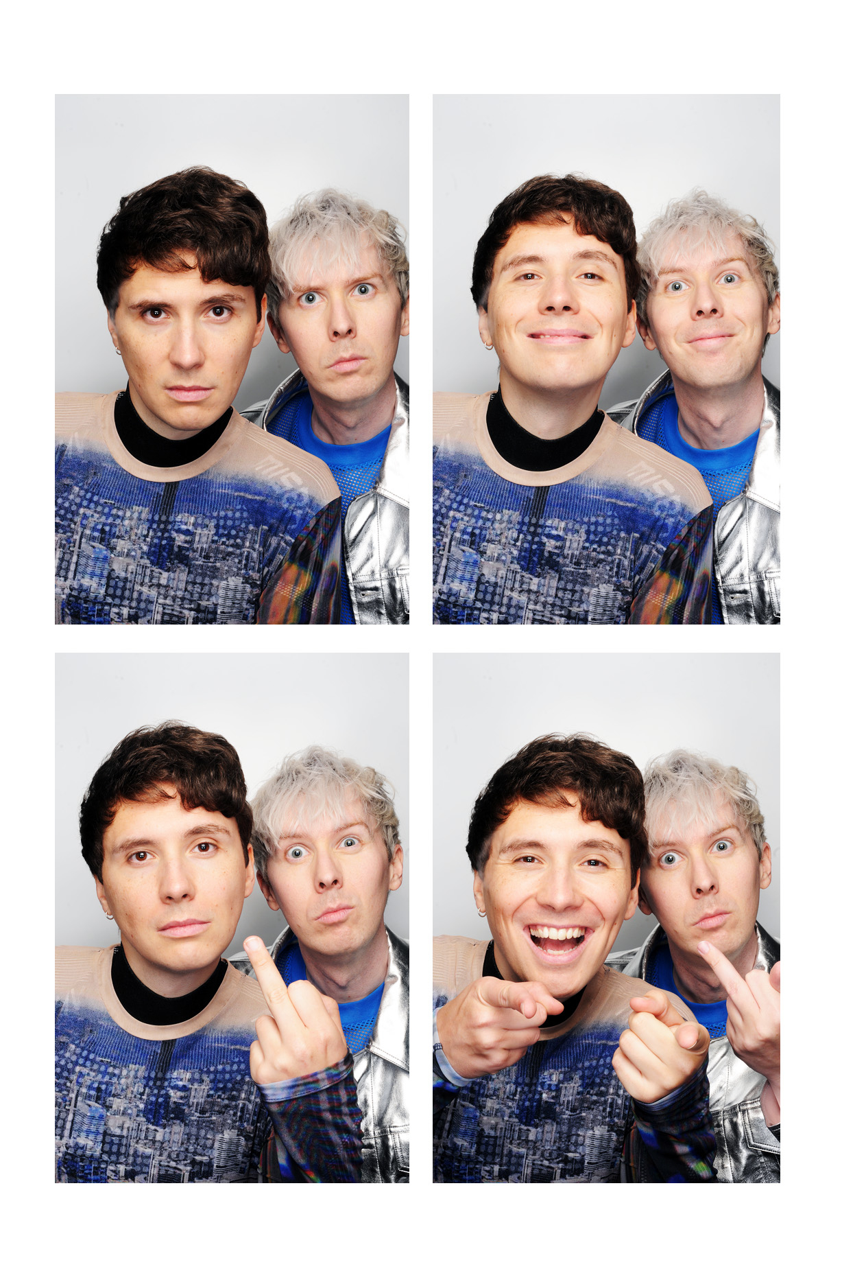 Dan Howell & Phil Lester Interview: Terrible Influence