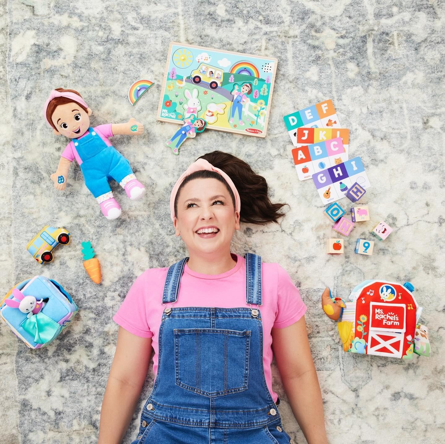 As A Mom I Can Confirm The Ms Rachel Doll Is Worth It