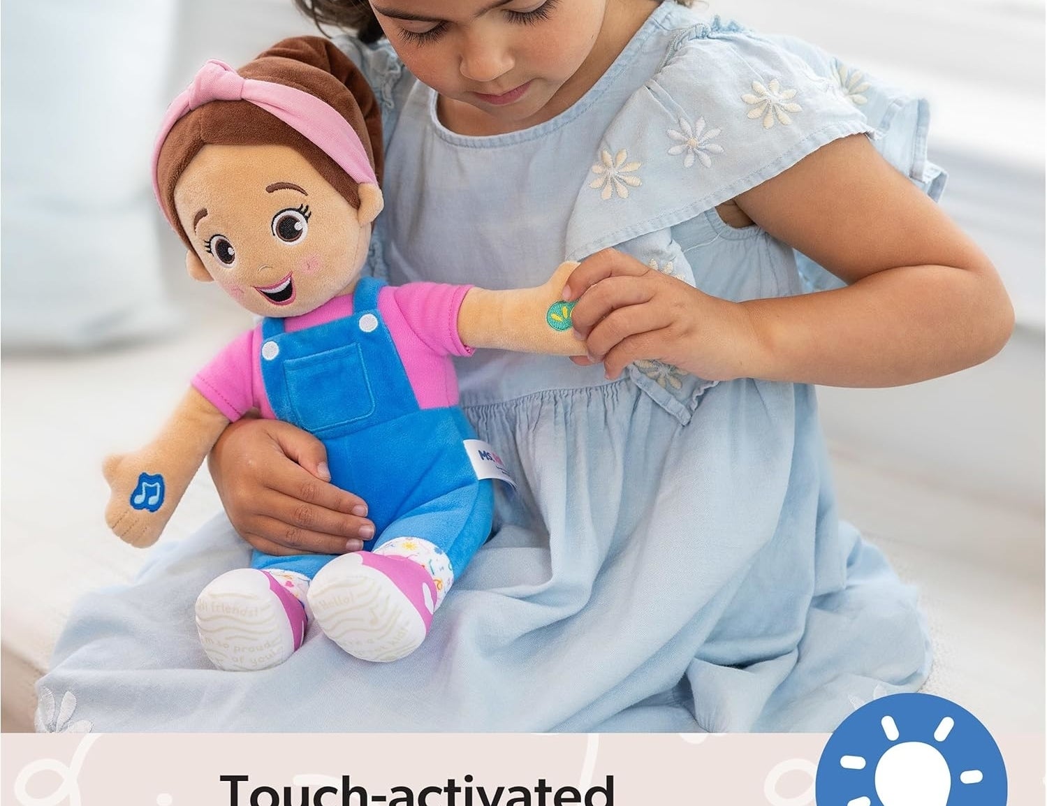As A Mom I Can Confirm The Ms Rachel Doll Is Worth It