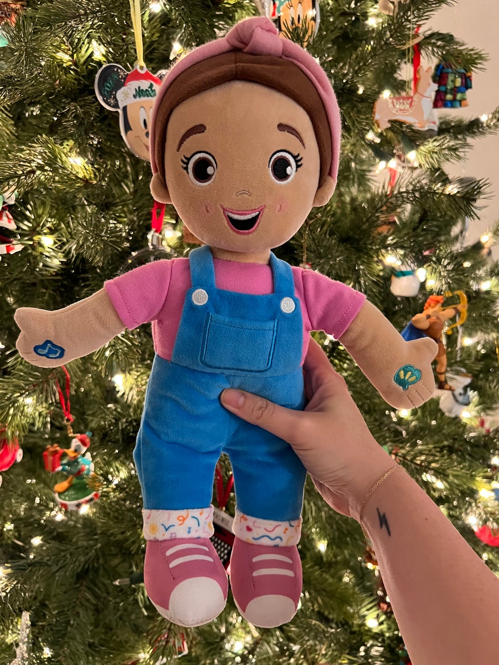 As A Mom I Can Confirm The Ms Rachel Doll Is Worth It