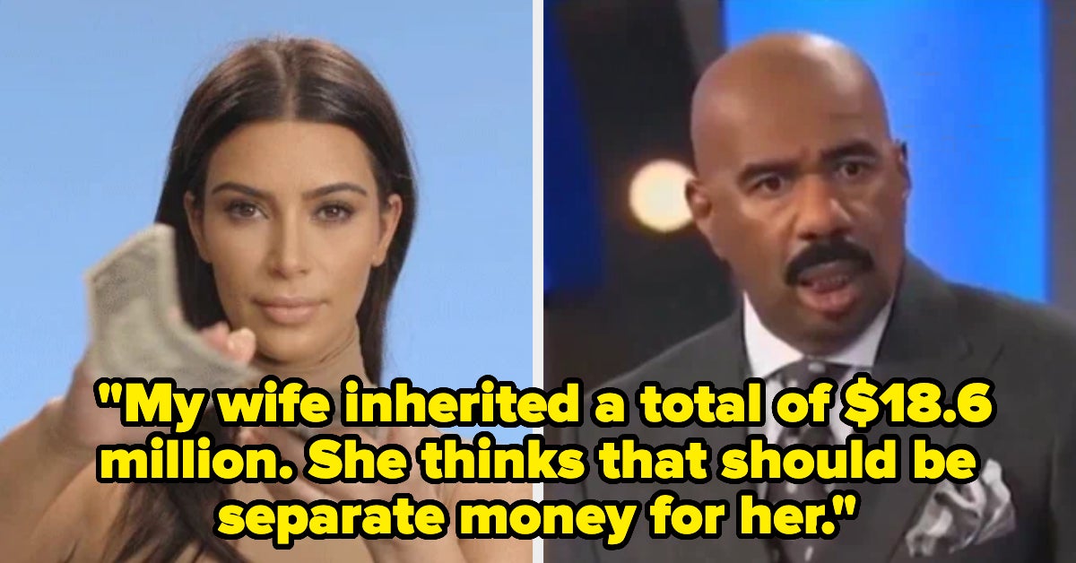 Spouses Changed When They Came Into Money