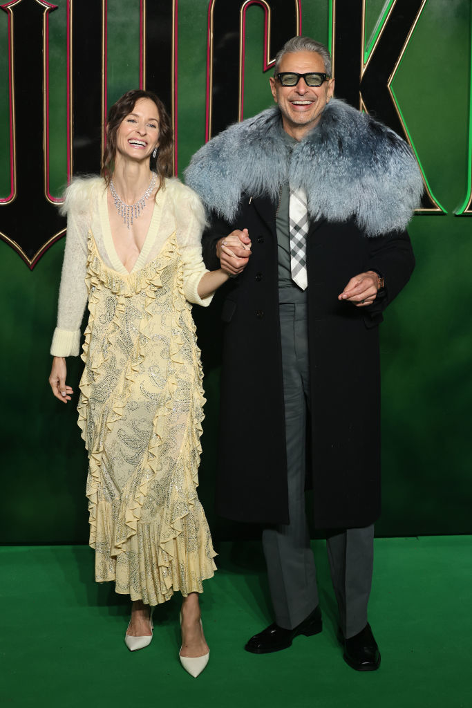 Famous Couples With Surprising Age Gaps