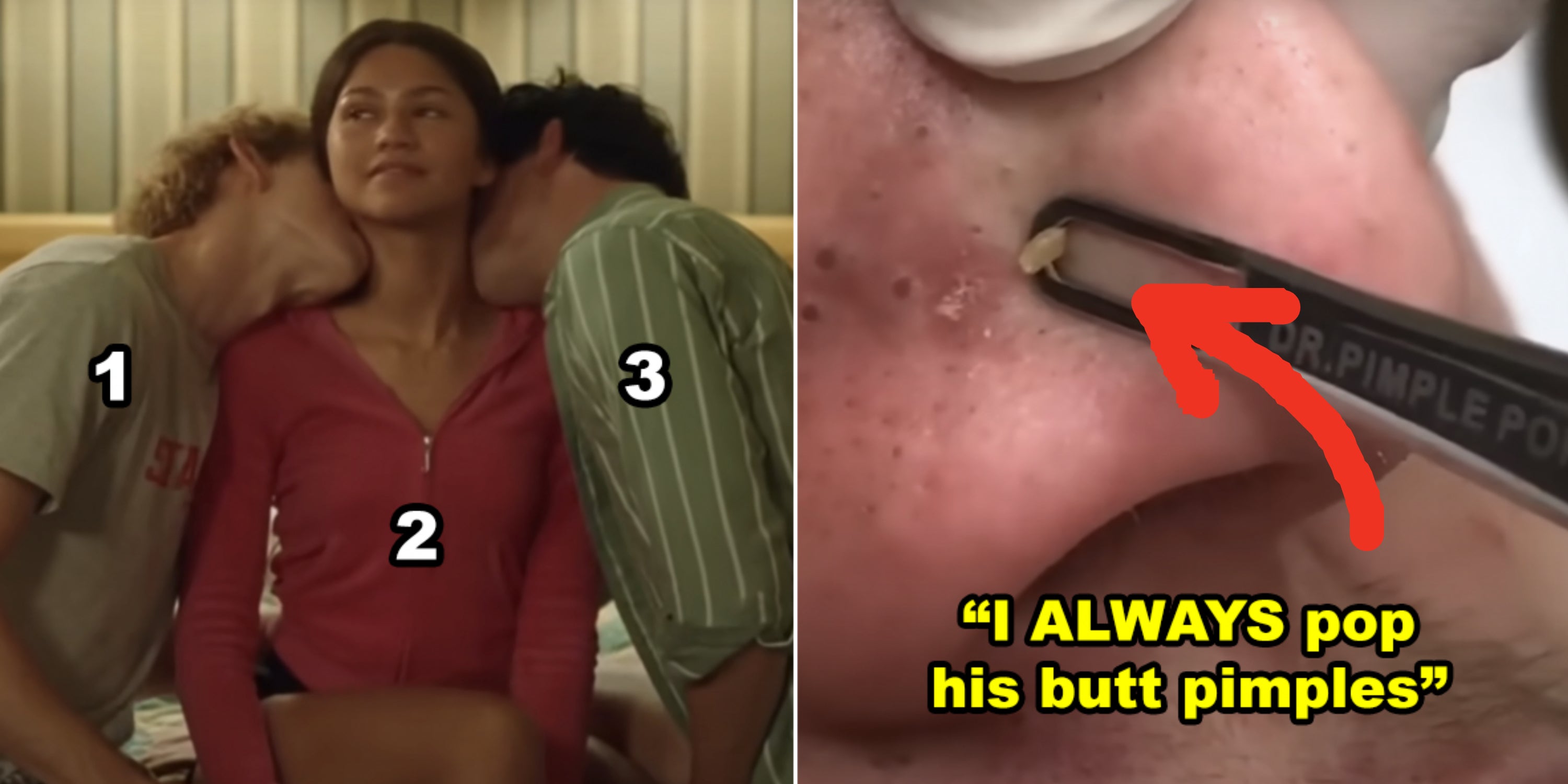 gross things couples do