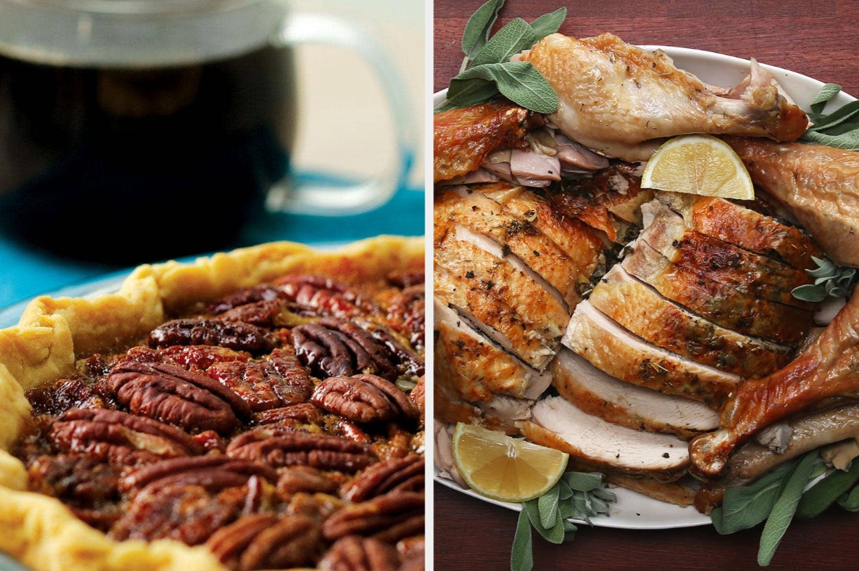 10 Thanksgiving Recipes That Delight And Festivate