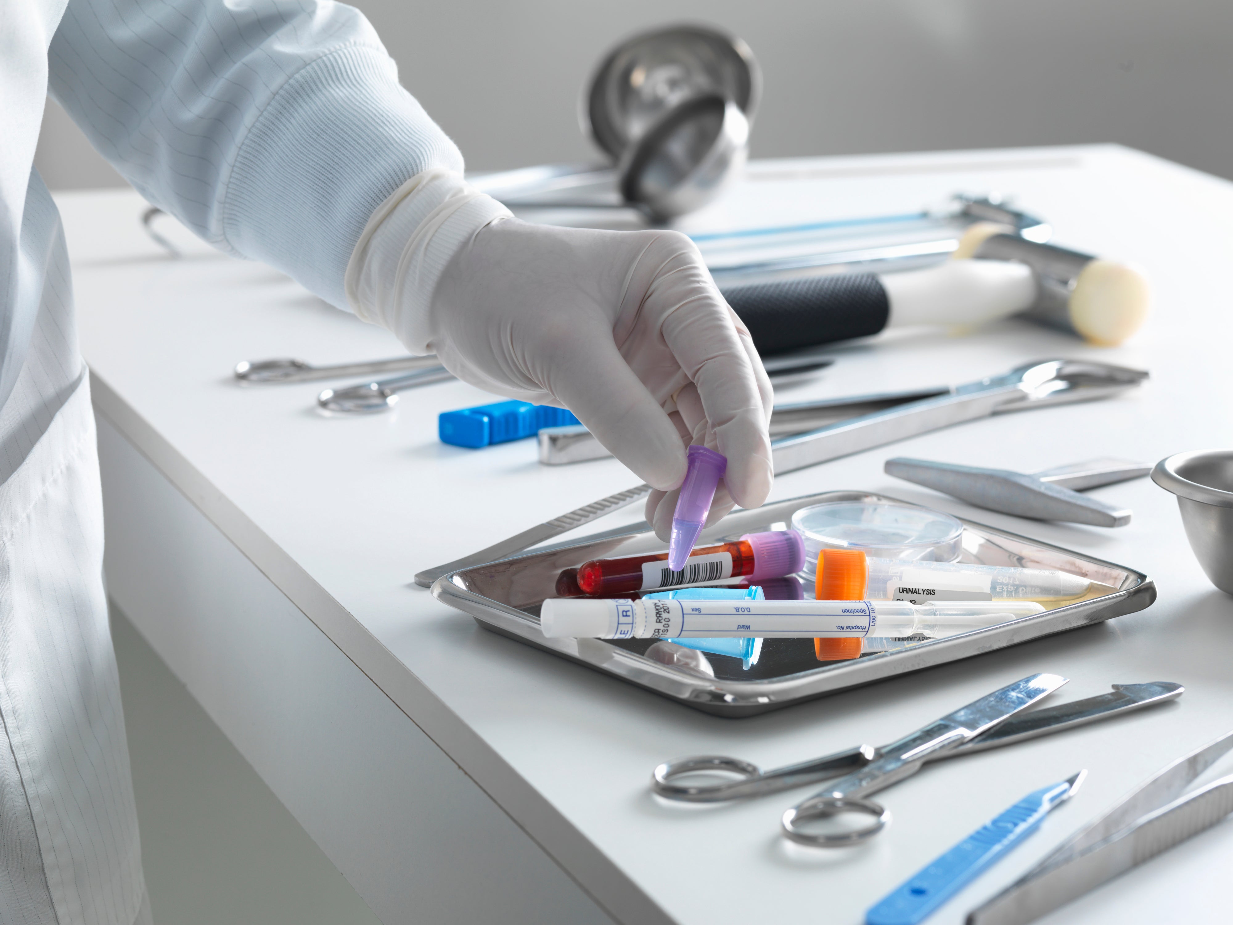 What It's Like to Work in a Morgue - 23 Inside Insights