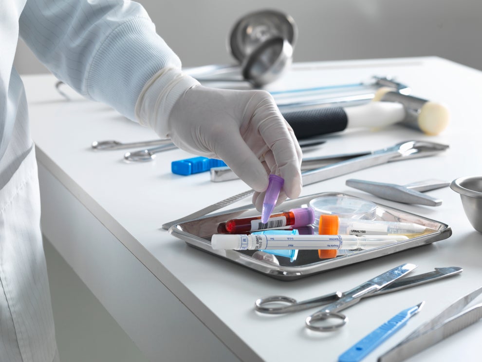 What It's Like to Work in a Morgue - 23 Inside Insights