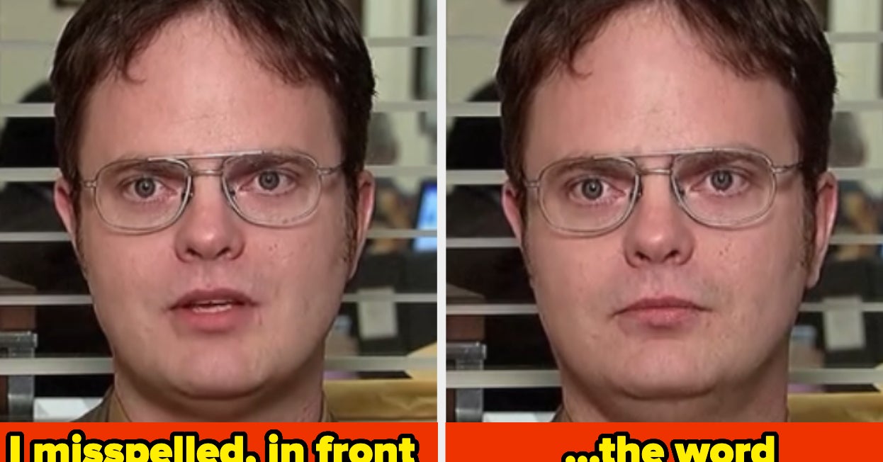 Tell Us The Word That Made You Lose The Spelling Bee