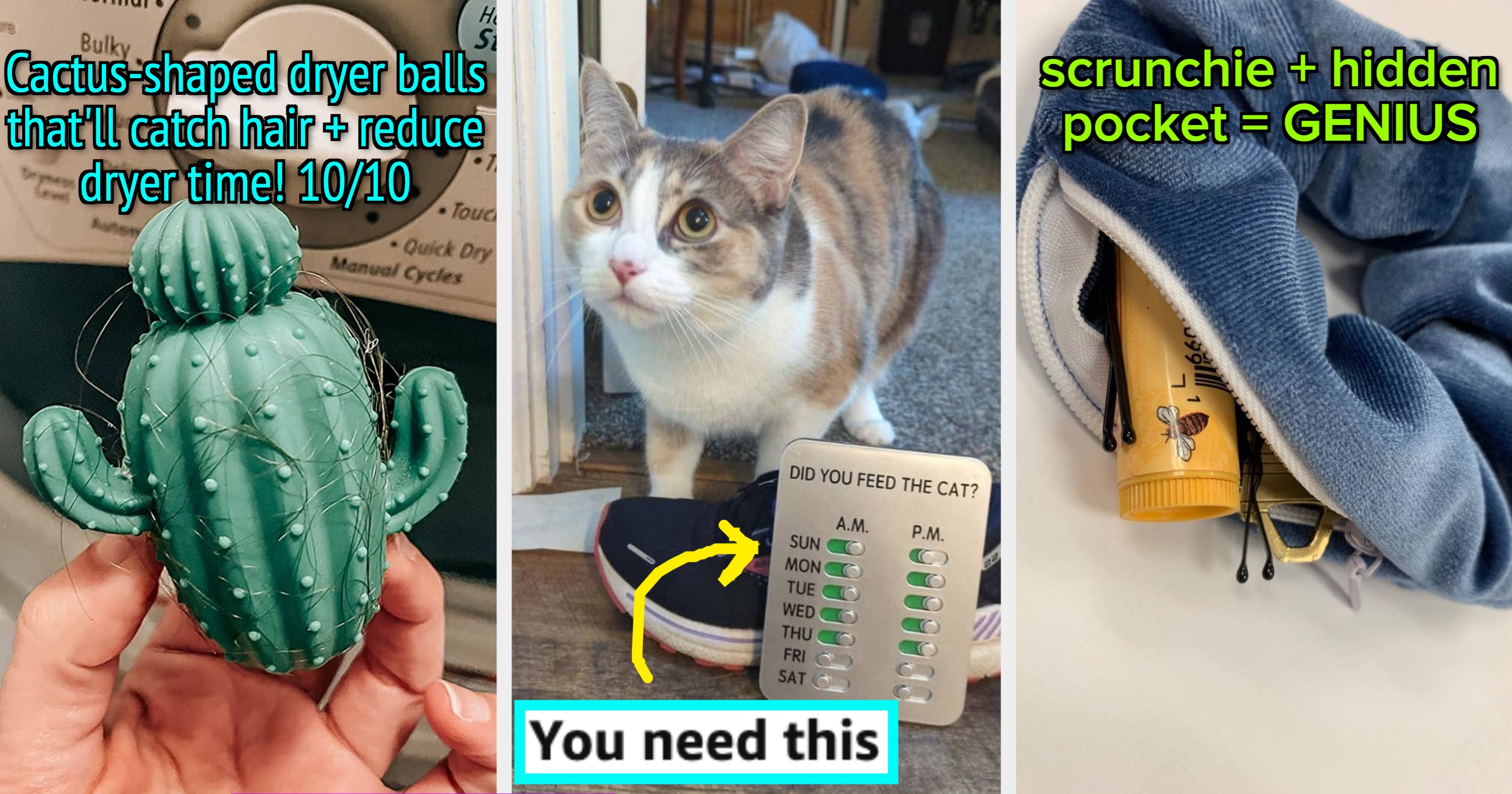 30 Genius Products You'll Wish You Bought Sooner