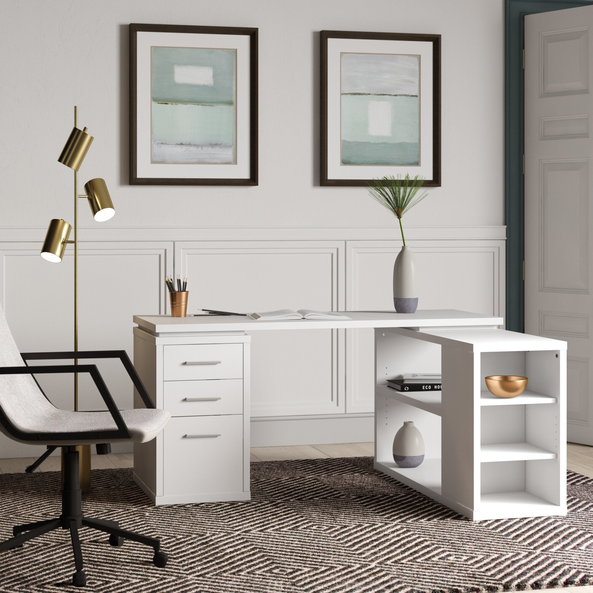 38 Best L-Shaped Desks To Buy In 2026