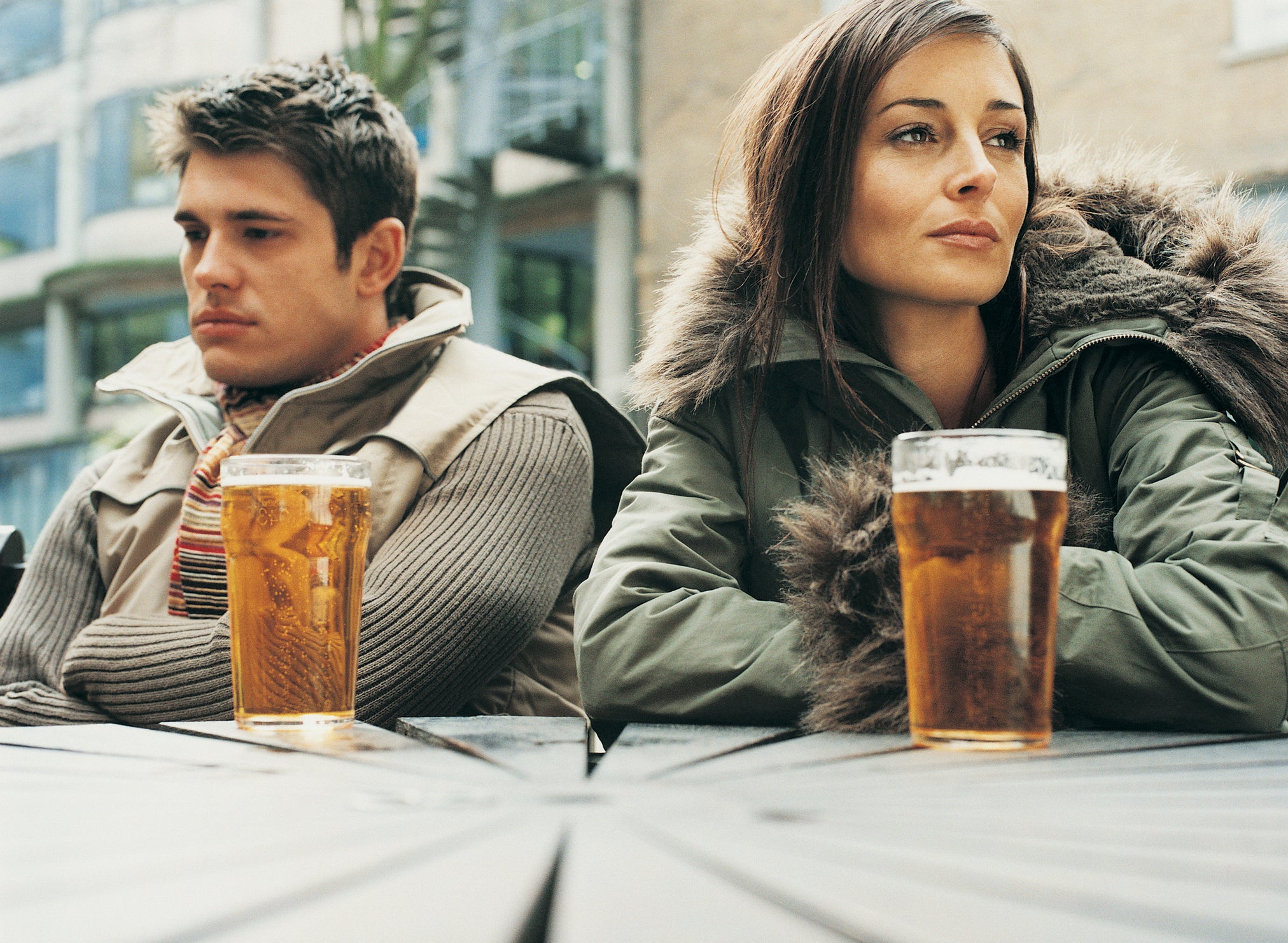 Spouses Changed When They Came Into Money