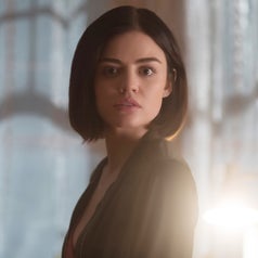 Lucy Hale Is Starring In "F Marry Kill"