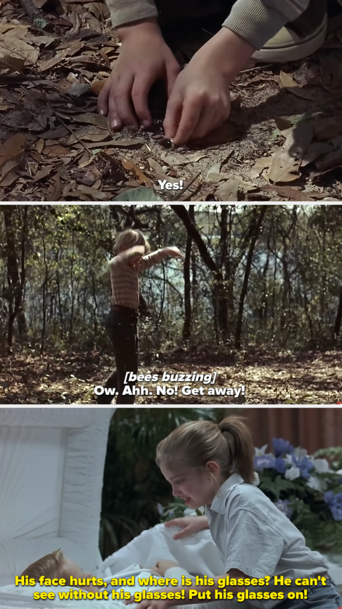 The 59 Saddest Kids' Movie Scenes Of All Time