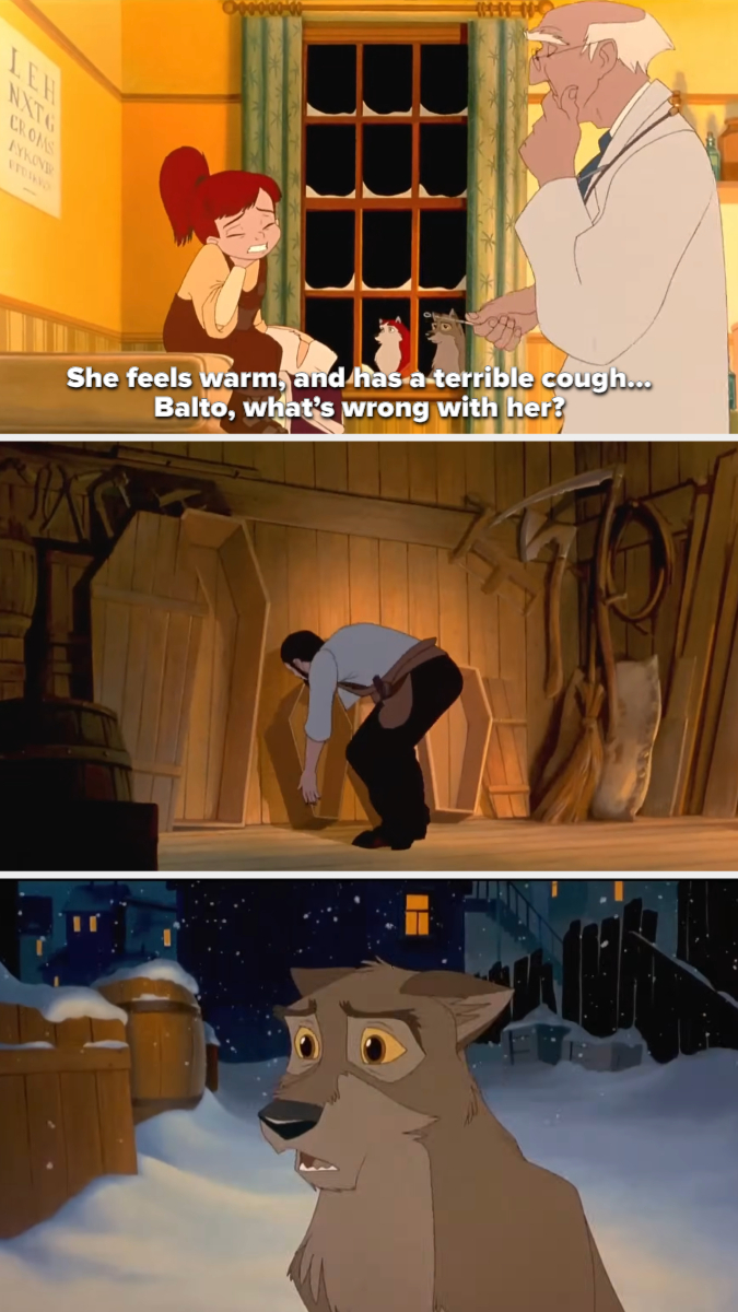 The 59 Saddest Kids' Movie Scenes Of All Time