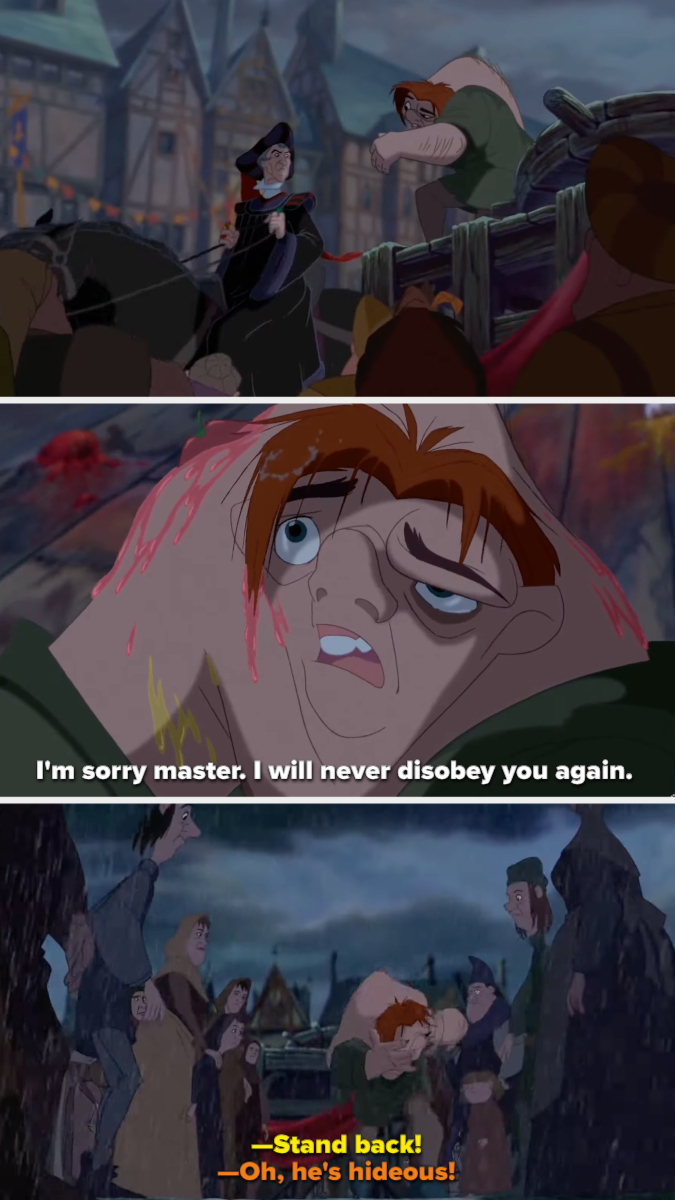 The 59 Saddest Kids' Movie Scenes Of All Time