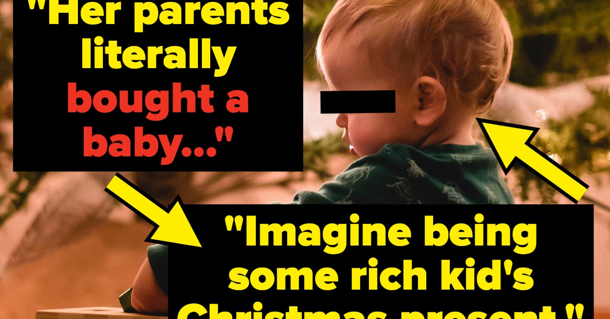 27 Worst Cases Of Rich Kid Syndrome People Have Seen