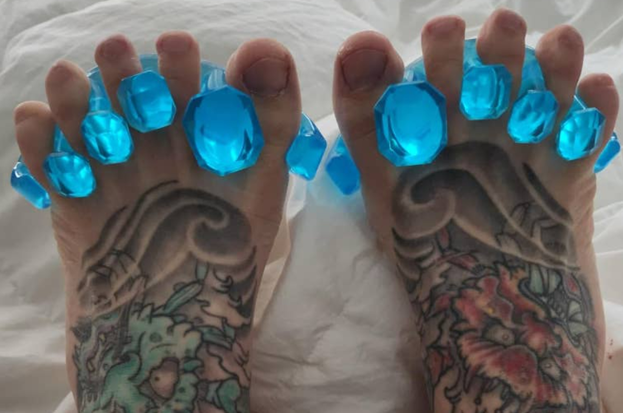 Foot Peels, Toe Stretchers, And 18 Other Products That'd Love To Meet ...