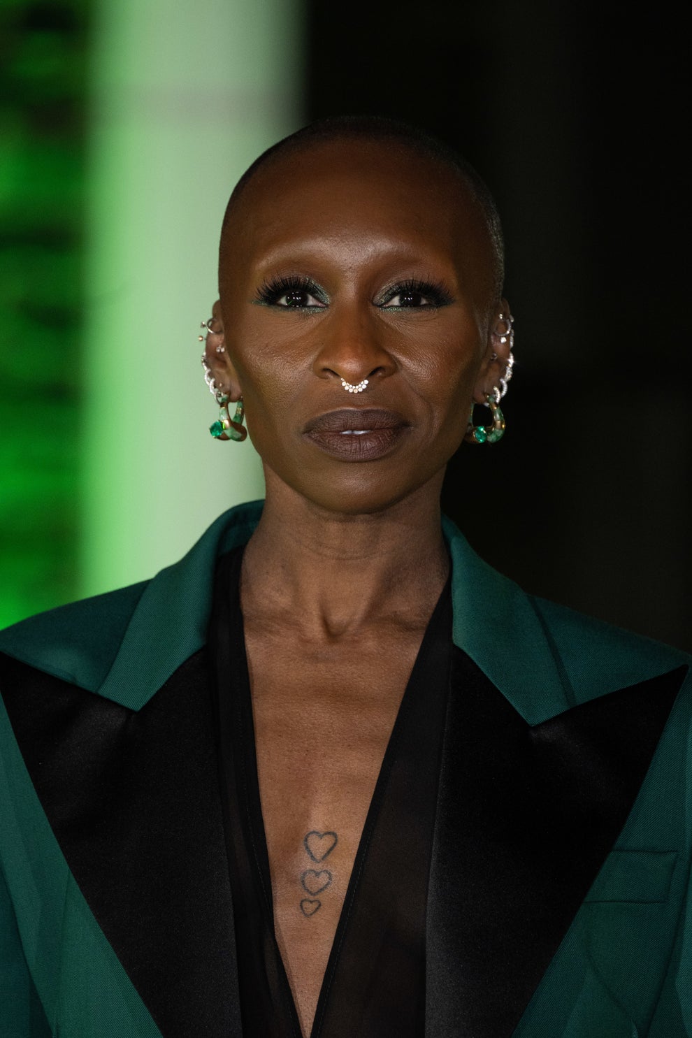 Cynthia Erivo Addresses The Color Purple Film Snub