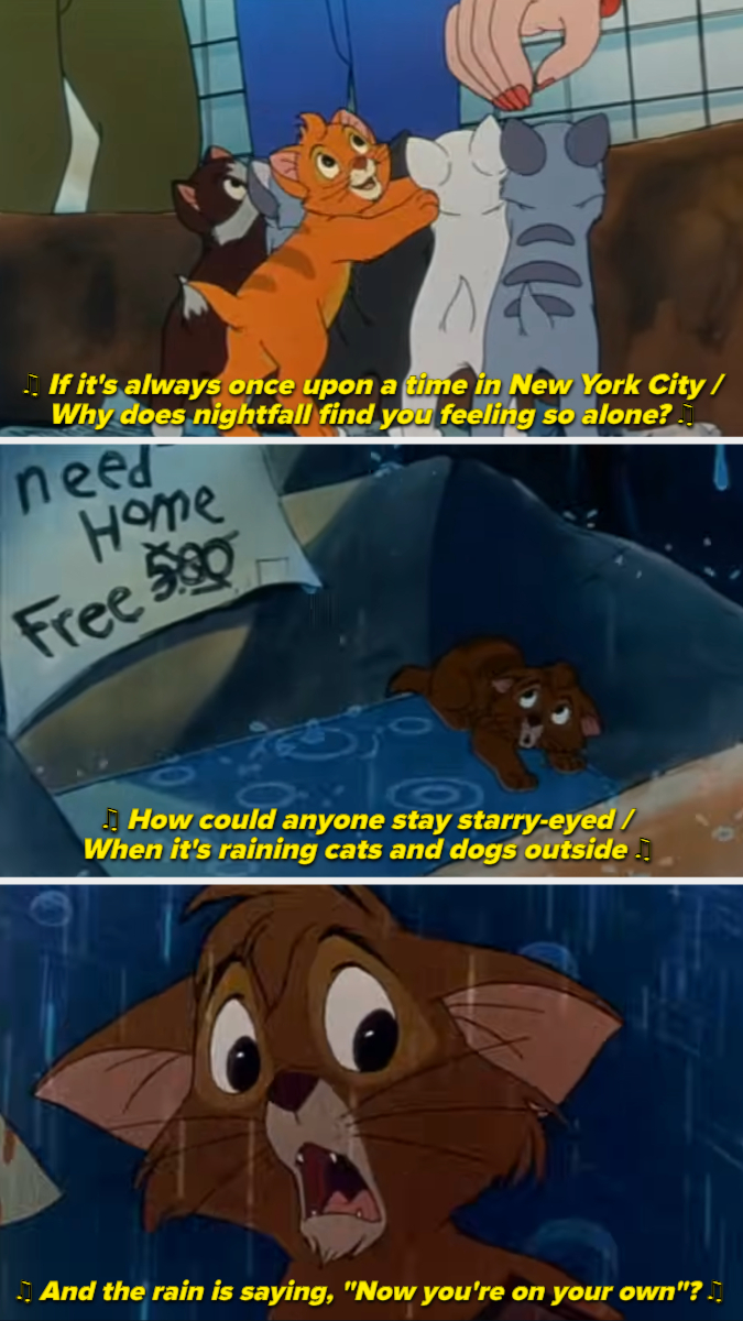 The 59 Saddest Kids' Movie Scenes Of All Time