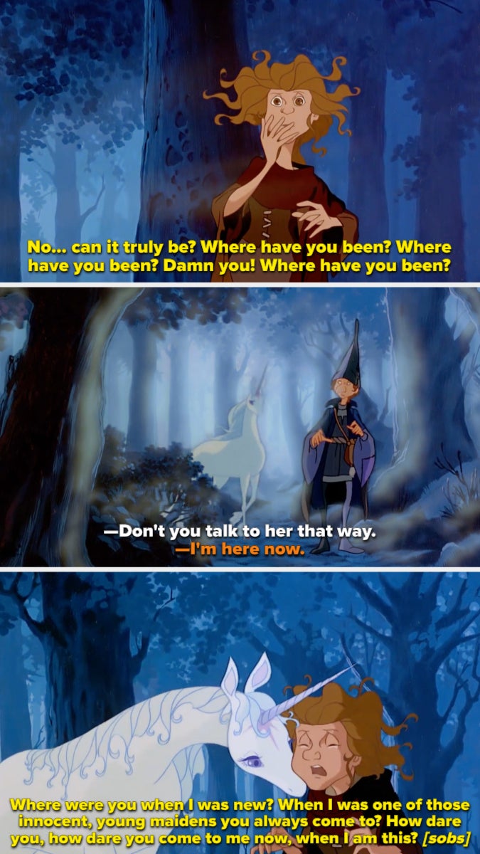 The 59 Saddest Kids' Movie Scenes Of All Time