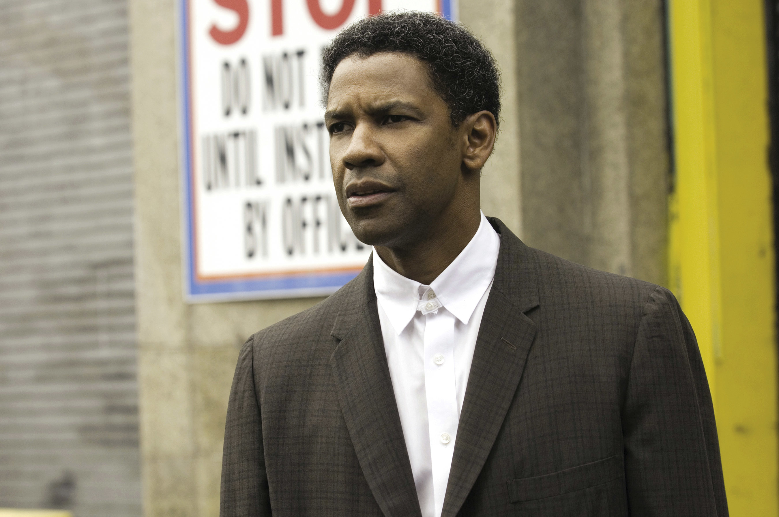 Josh Brolin Almost Had A Fight With Denzel Washington