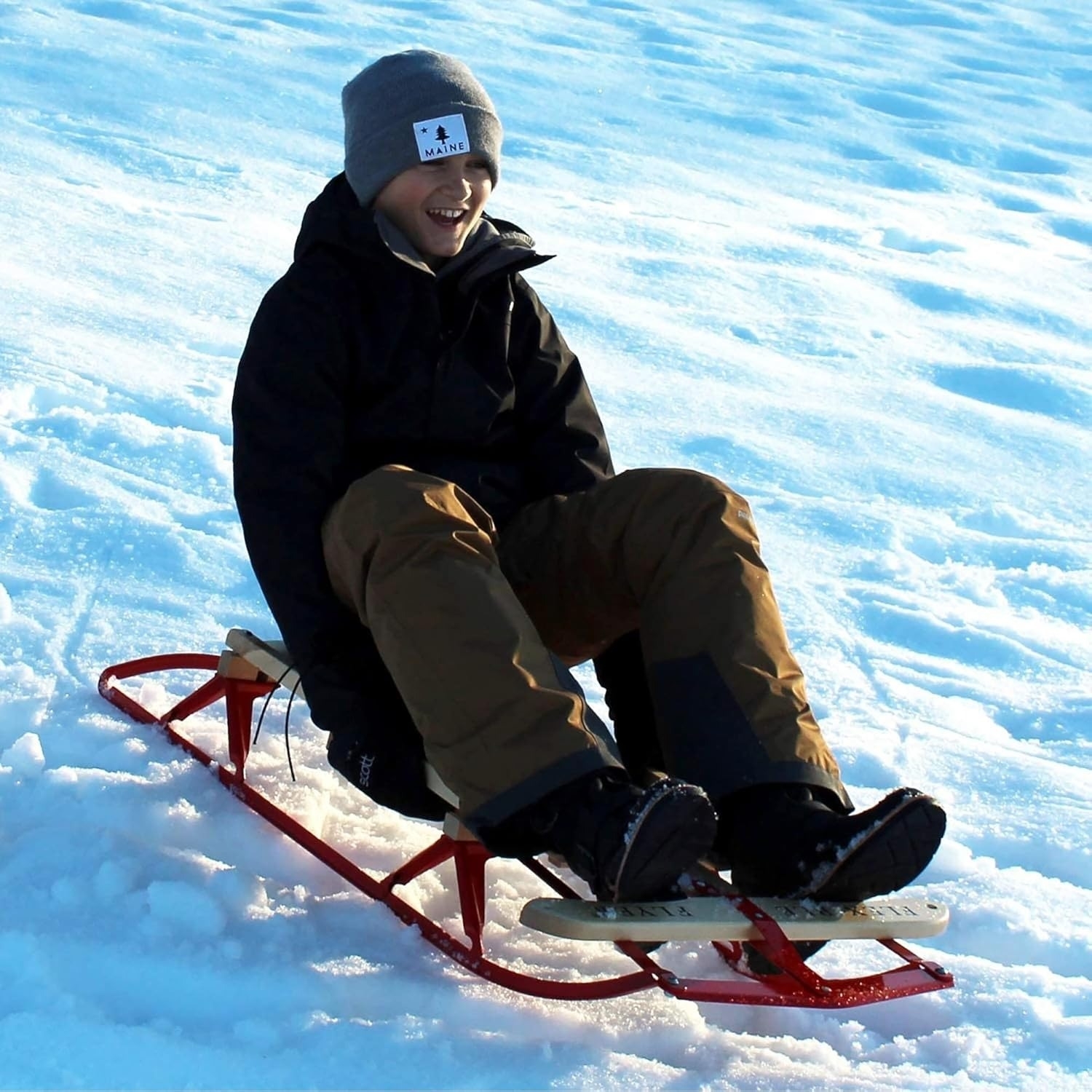 21 Snow Tubes, Sleds And Toys Your Family Will Love